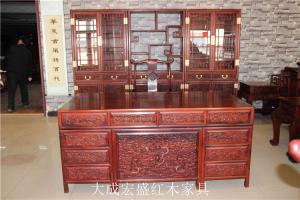 济南红木家具品质保证