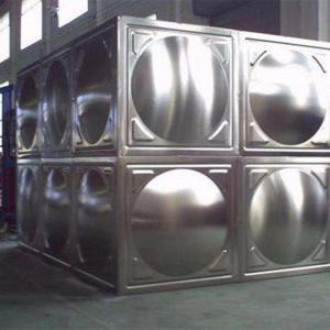 沈阳玻璃钢水箱批发零售 玻璃钢水箱厂家价格优惠