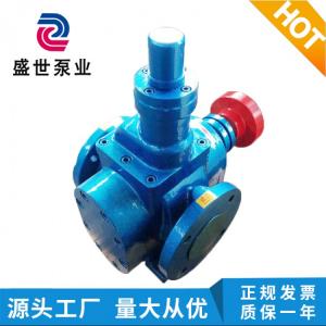 畅销YCB圆弧齿轮油泵船用泵压力泵低噪音齿轮泵
