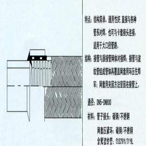 焊接式金属软管厂家