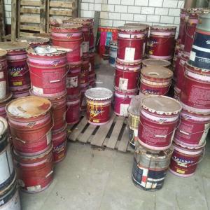 上海哪里回收油漆，上海高价回收油漆原料