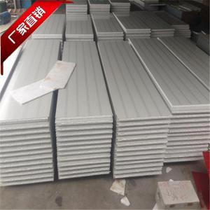 厂家直供彩钢板复合板品质保证