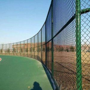 河北厂家供应体育场护栏网 球场护栏网 运动球场隔离网 质量保证 可全国发货