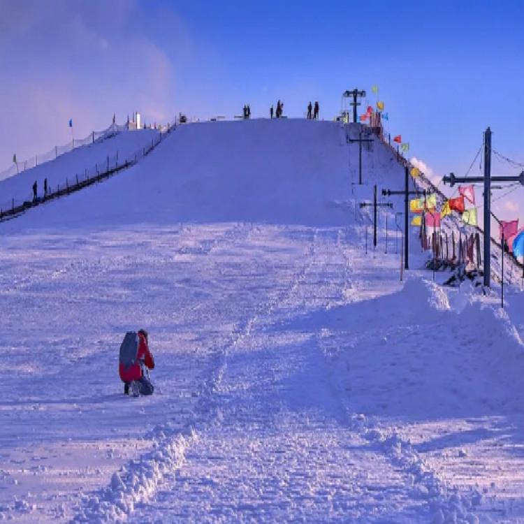 滑雪场厂家