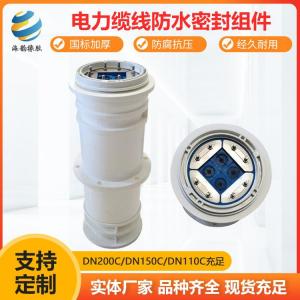 信息缆线防水密封组件 橡塑预埋件DN110-C