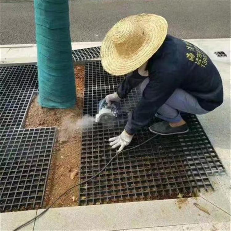 玻璃钢格栅板 养殖业格栅板厂家