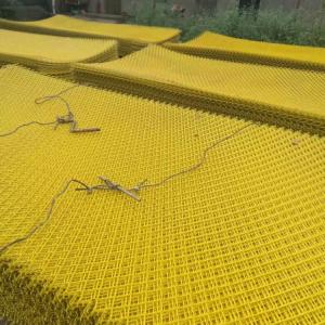 江融 喷漆钢板网 钢板网厂家  菱形钢板网供应