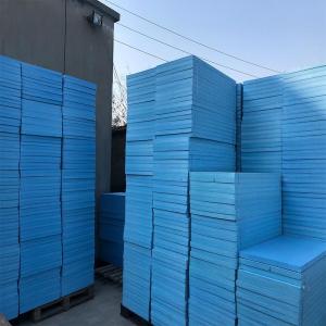 2-50mm厚建筑外墙/屋面/地暖新料挤塑板批发  现货供应建筑保温XPS挤塑板
