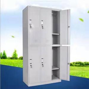 学生员工更衣柜 文件柜 不锈钢储物柜 适用于学校 工厂等