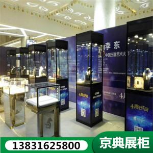 河南定制化妆品展柜品质保证