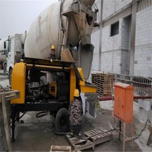 30型混凝土输送泵厂家定制