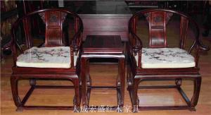 山东红木桌椅品质保证