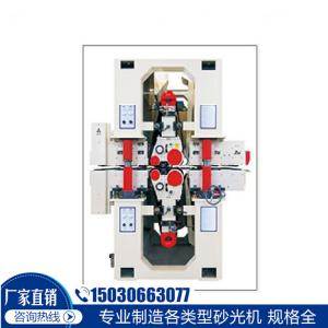 河北双面定厚砂光机 用途