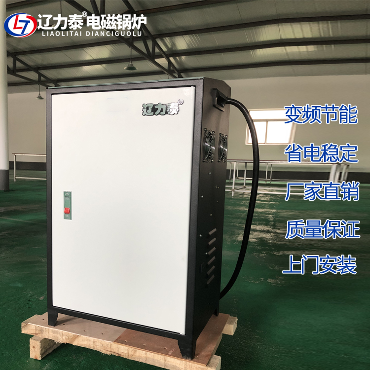 吉林电锅炉  立式采暖炉 家用380v220v热水取暖设备