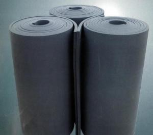 橡塑 乐逸 带背胶橡塑保温板 适用于管道保温隔热 现货直发 欢迎洽谈