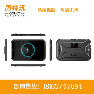 固特讯G81 本安防爆电脑IP67