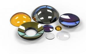 各种锗、硅、硫系玻璃等光学元件定制加工