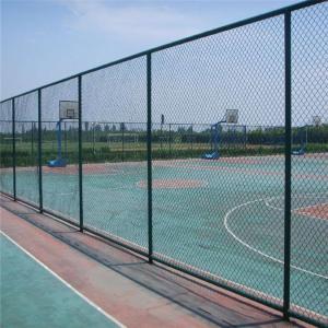 球场铁丝网4米高篮球场钢丝网什么价格