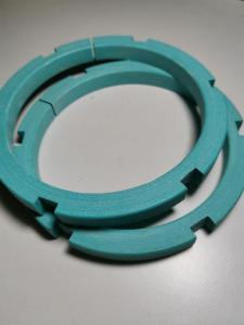 河北厂家  生产定制各种型号导向环  树脂夹布环  酚醛夹布耐磨环