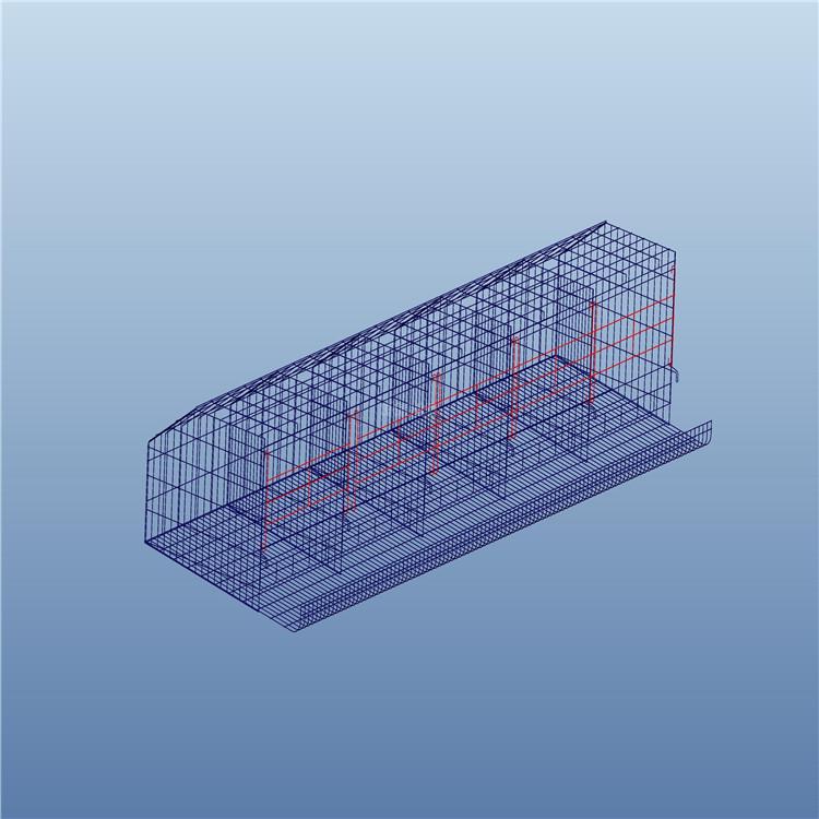 推拉门式鸡笼质优价廉