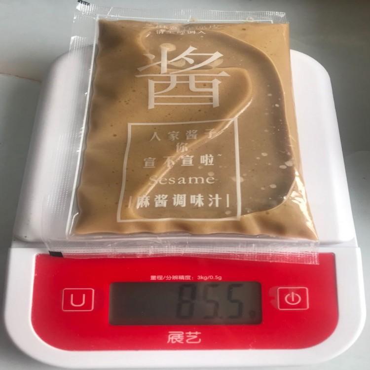 穆马家凉皮料包价格