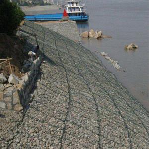 河道护坡雷诺护垫