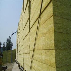 外墙保温岩棉板 高密度阻燃岩棉板规格齐全可定做