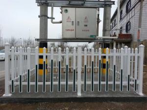 玻璃钢电力防护栏  玻璃钢拉挤型材护栏  安全围栏 玻璃钢护栏