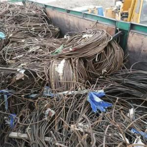 北京回收二手钢丝绳