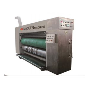 MGA系列高速水墨印刷模切开槽机