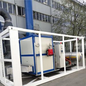 广西催化燃烧设备 RCO催化燃烧废气处理设备