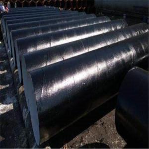 山东环氧煤沥青防腐钢管标准