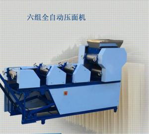 黑龙江商用压面机生产流程