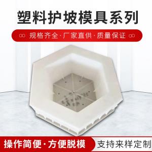 塑料护坡模具