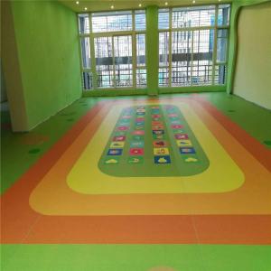 塑胶舞蹈地板订制 运动木地板结构定制 定制塑胶耐磨地板