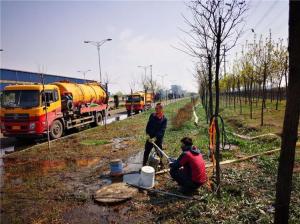 唐山市通下水道