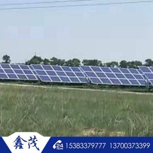 北京太阳能光伏支架系列