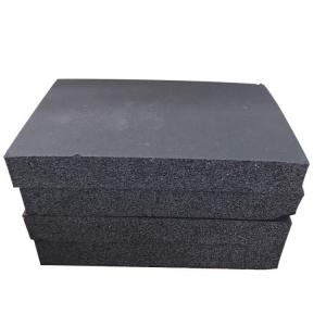 山东高密度阻燃橡塑保温板生产厂家 定制高密度橡塑板