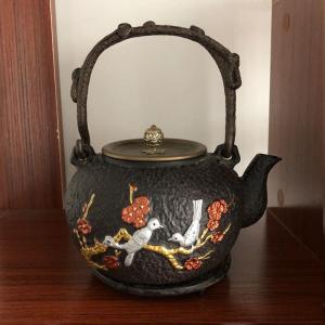 铸铜茶壶水壶工艺品厂家直销
