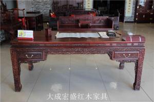 天津销售床榻红木家具品质保证