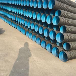 PVC/HDPE波纹管生产厂家