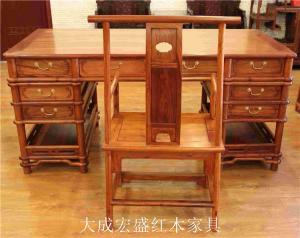 山西红木桌椅品质保证